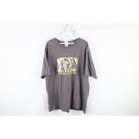 Vintage | Shirts | Vintage 9s Mens Xl Distressed Robert Mcclellan ...